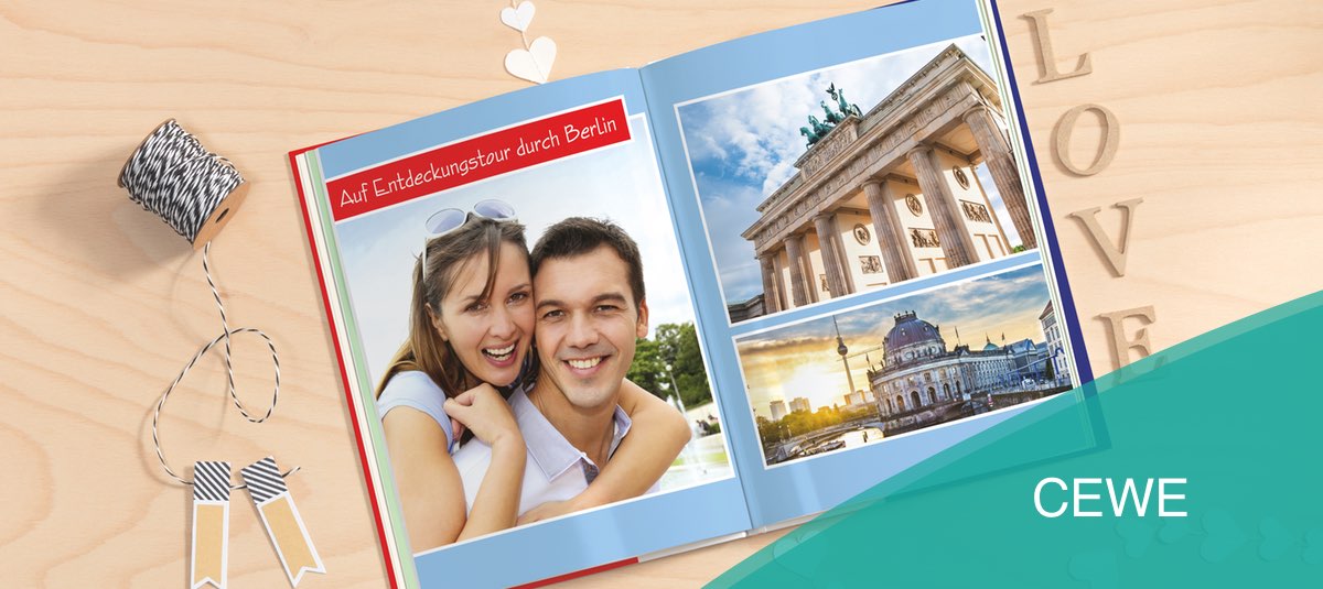 CEWE - großes Unternehmen mit großem Herzen - TrendRaider - Nachhaltige ...