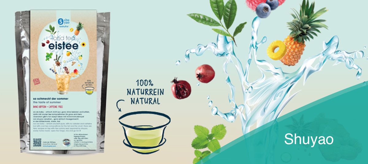 Shuyao - Fernöstliche Teekultur trifft Moderne - TrendRaider ...
