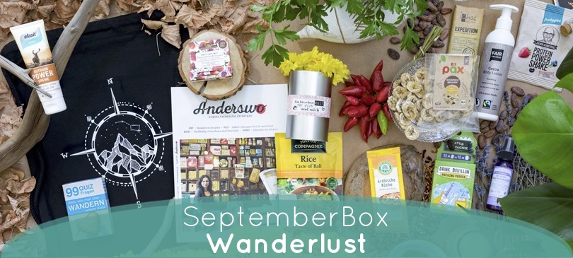 TrendBox - Flexibel - TrendRaider - Nachhaltige Lifestyle-Boxen