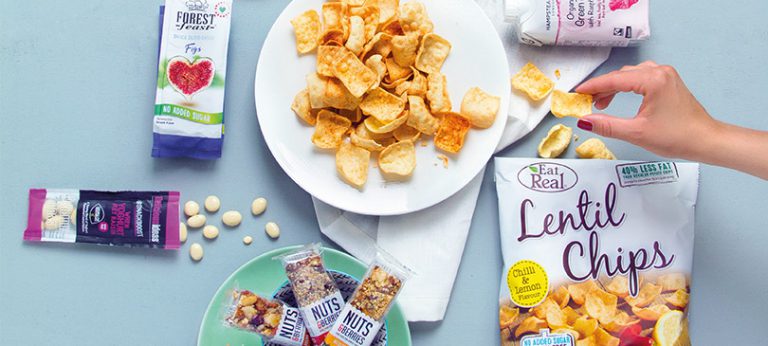 The Go Foods Company - Trendige Snacks entdecken - TrendRaider ...