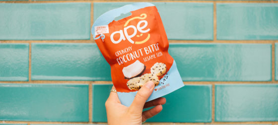 Ape Snacks – natürlich & lecker - TrendRaider - Nachhaltige Lifestyle-Boxen