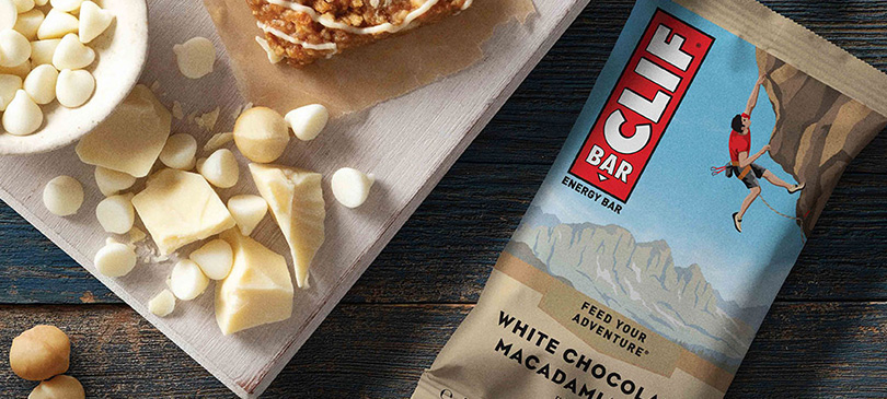 CLIF BAR - Pflanzenbasierte Power-Riegel für jedes Abenteuer ...