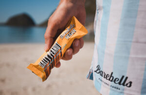 Bareballs: Vegane Riegel mit Proteinen