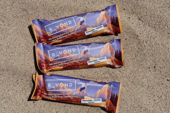 B_Yond - Power-Snack mit Koffein - TrendRaider - Nachhaltige Lifestyle ...