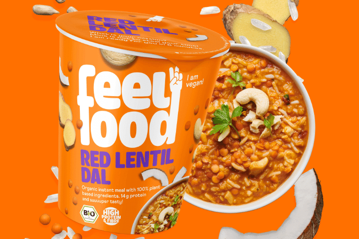 Feel Food – Gesunde Ernährung für Vielbeschäftigte - TrendRaider ...