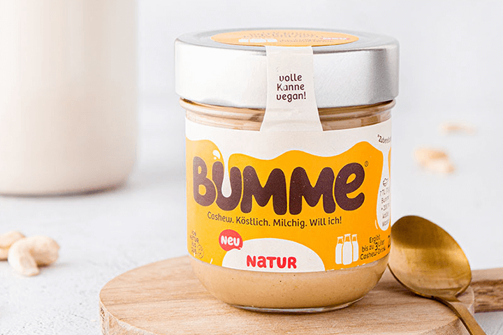 Bumme - Vielseitige Milchalternative