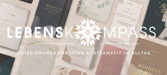 Lebenskompass - mehr Achtsamkeit im Leben! - TrendRaider - Nachhaltige ...
