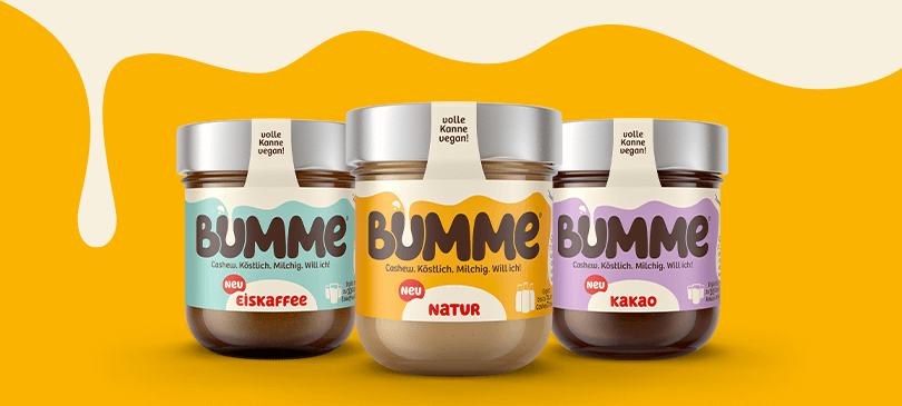 Bumme - Vielseitige Milchalternative