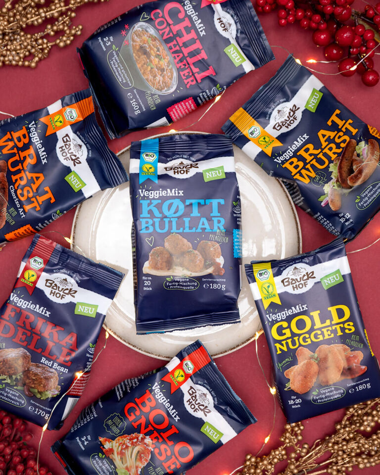 Unboxing im Dezember - Coming Home Box