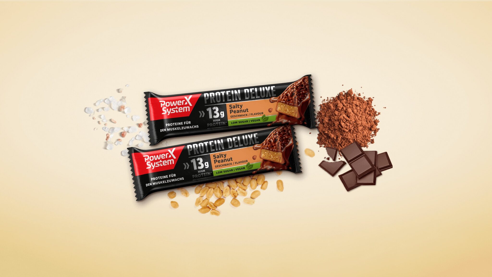 Power System - snack dich fit!