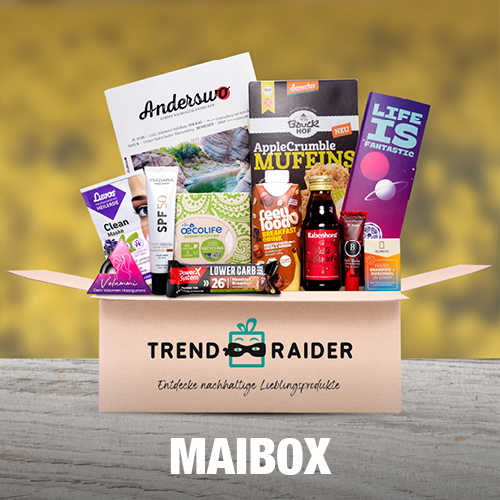 TrendRaider: Deine nachhaltige Überraschungsbox