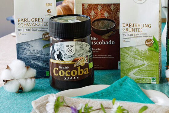 Die GEPA - The Fair Trade Company: Für Fairness und Nachhaltigkeit in ...