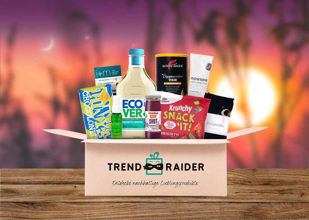 Unboxing im November - Day and Night Box