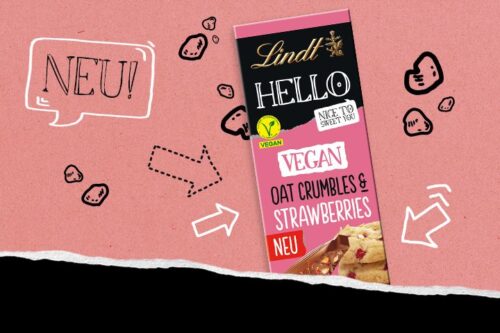 Lindt HELLO - köstliche Schokolade für alle - TrendRaider - Nachhaltige ...